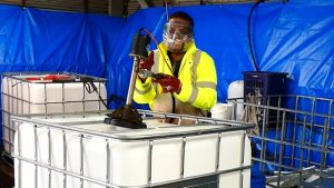 How to Clean IBC Tanks Safely | Step-by-Step Guide
