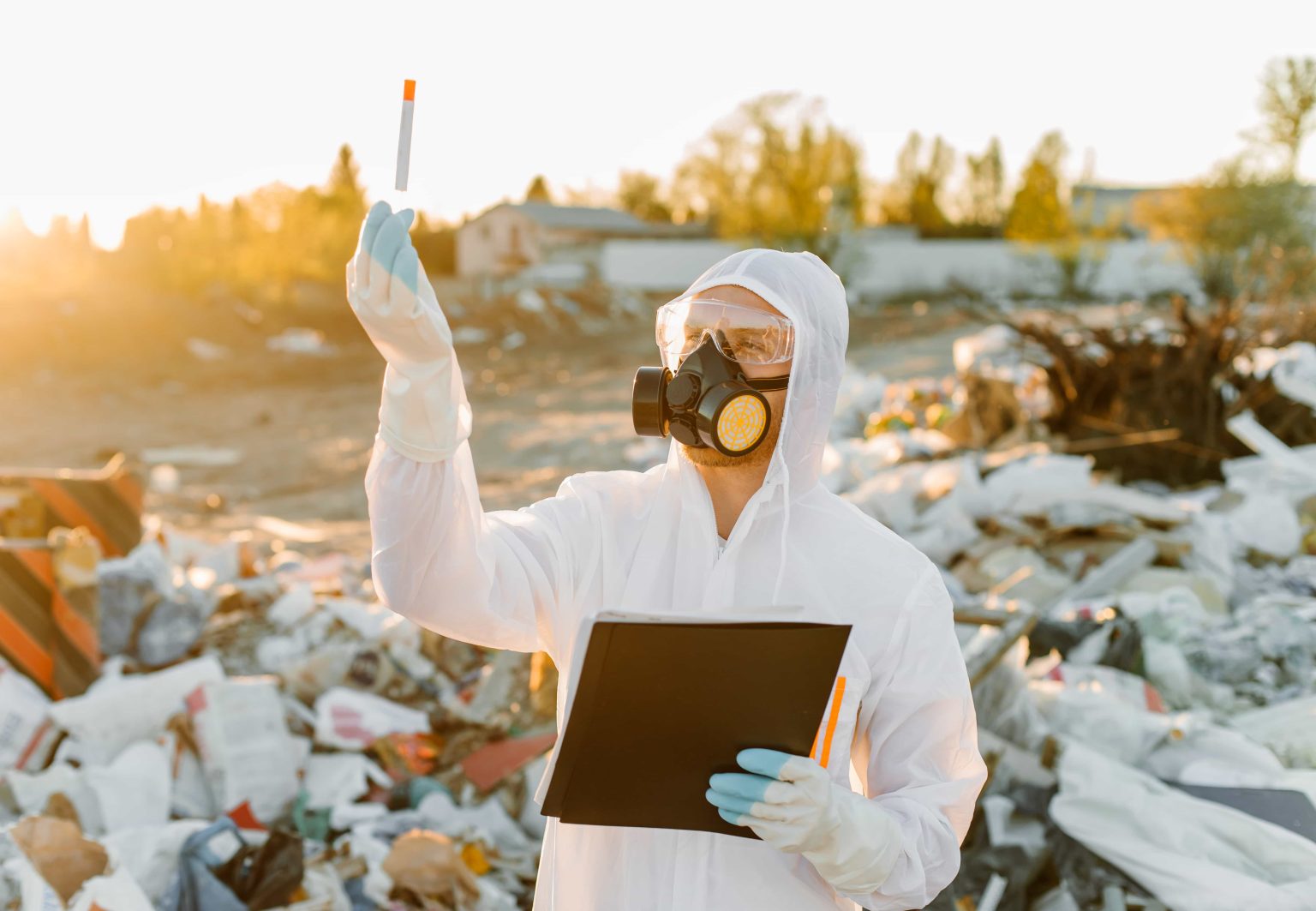 Hazardous Waste and the Environment: Consequences and Solutions ...