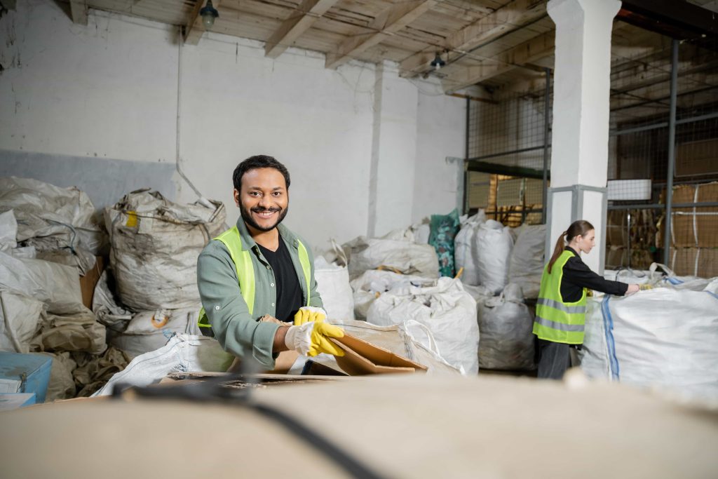 A Creative Look At Packaging Waste As A Valuable Resource | Packaging Reuse