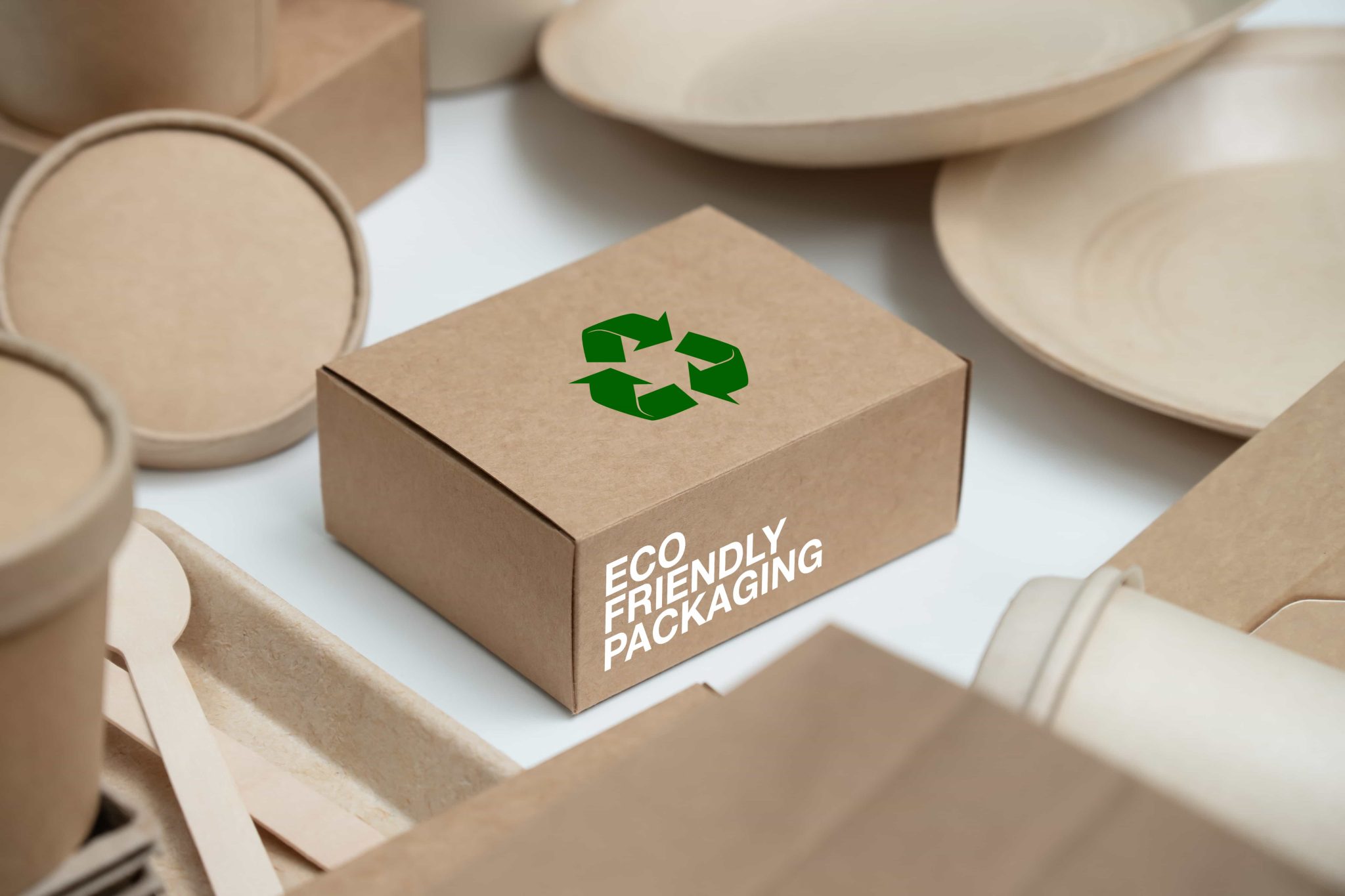 Innovative Packaging Solutions Inspired By Nature | Packaging Reuse